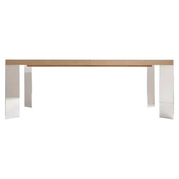 Bernhardt Modulum Rectangular Dining Table | Perigold